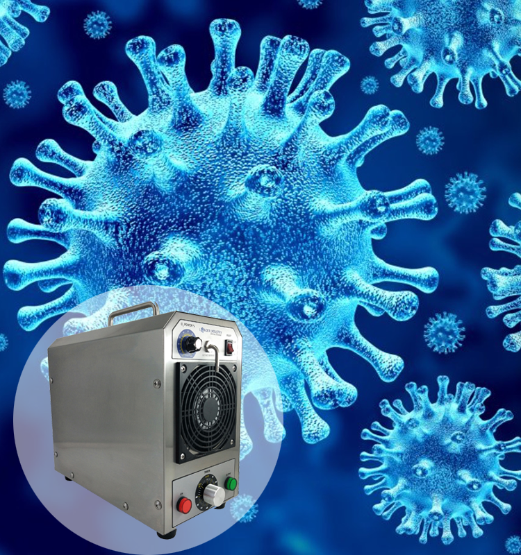 LONGFA INDUSTRY OZONE BLASTER - Ozone Generator Supplier